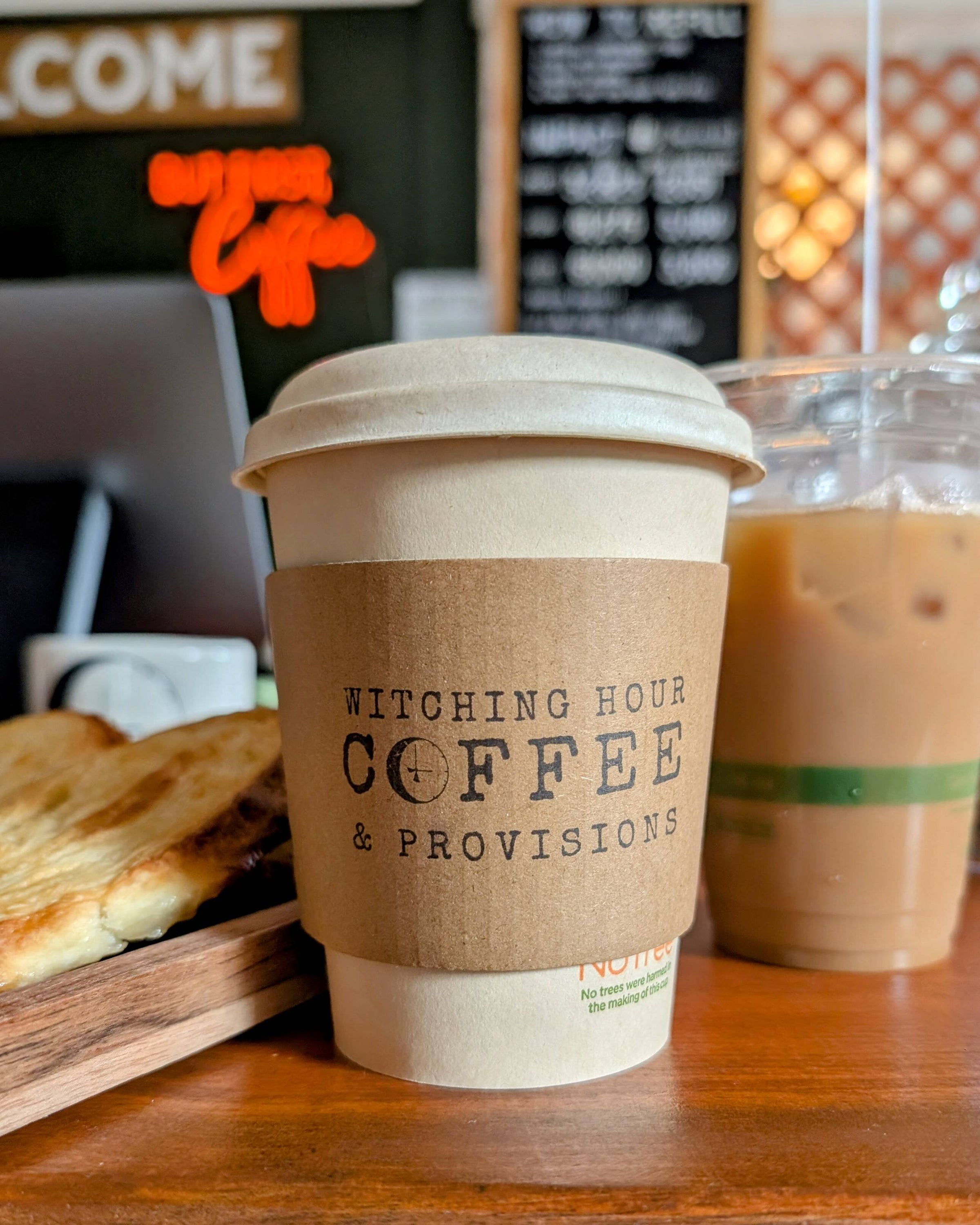 About | Witching Hour Coffee & Provisions